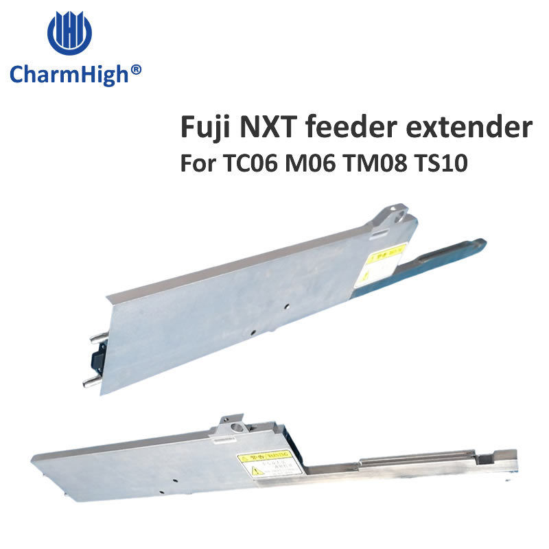 feeder extender, NXT feeder loading gun, feeding gun, fuji NXT feeder ...